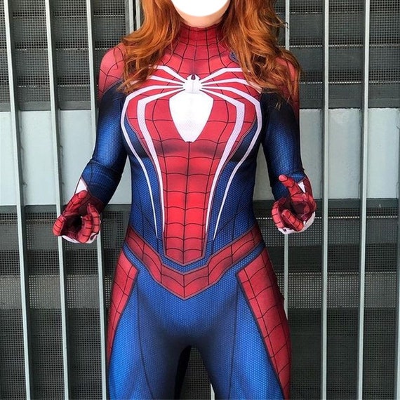 Spider Woman Costume