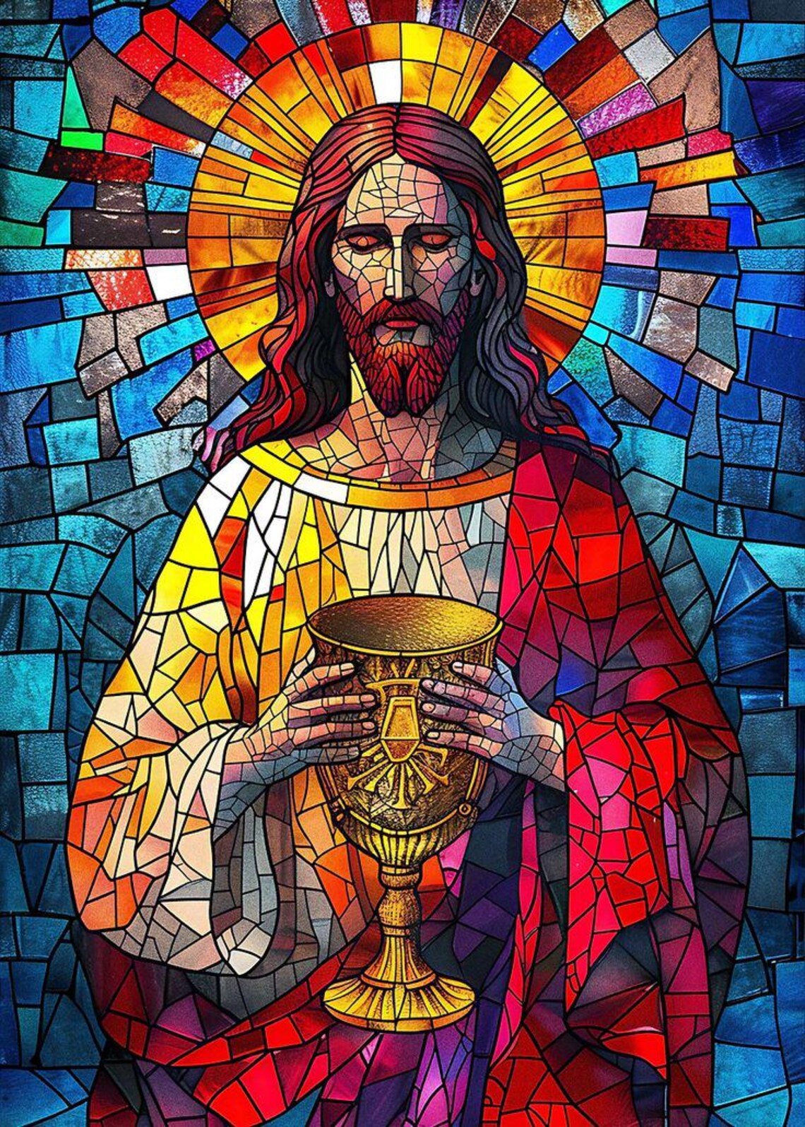 Jesus Christ - Etsy