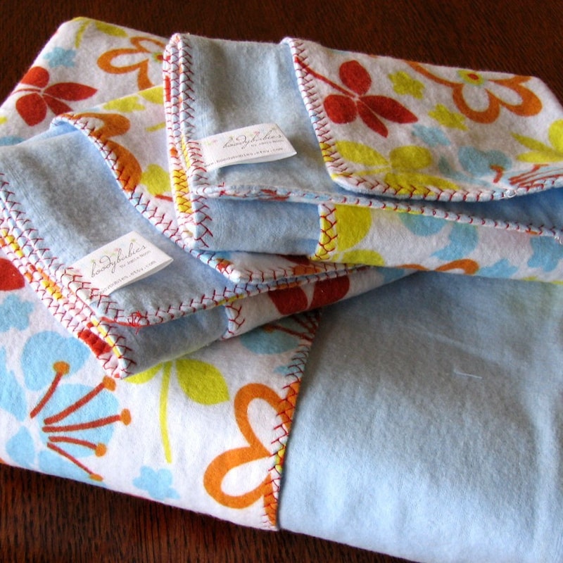 Receiving Blanket - Etsy