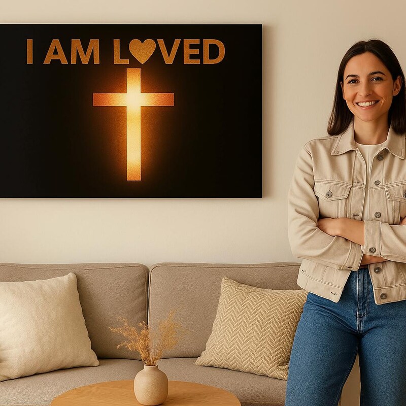 Backlit Canvas - Etsy