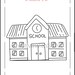 Life Skills - SEN Colouring Book - Etsy