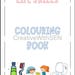 Life Skills - SEN Colouring Book - Etsy