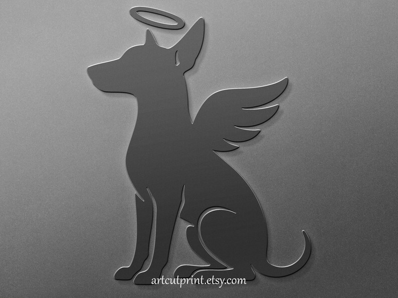 Xoloitzcuintle Dxf - Xolo Dog SVG & PNG Clipart: Single Cut Out File ...