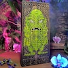 Large Creature From the Black Lagoon Porthole Wall Decor | LED Horror ...