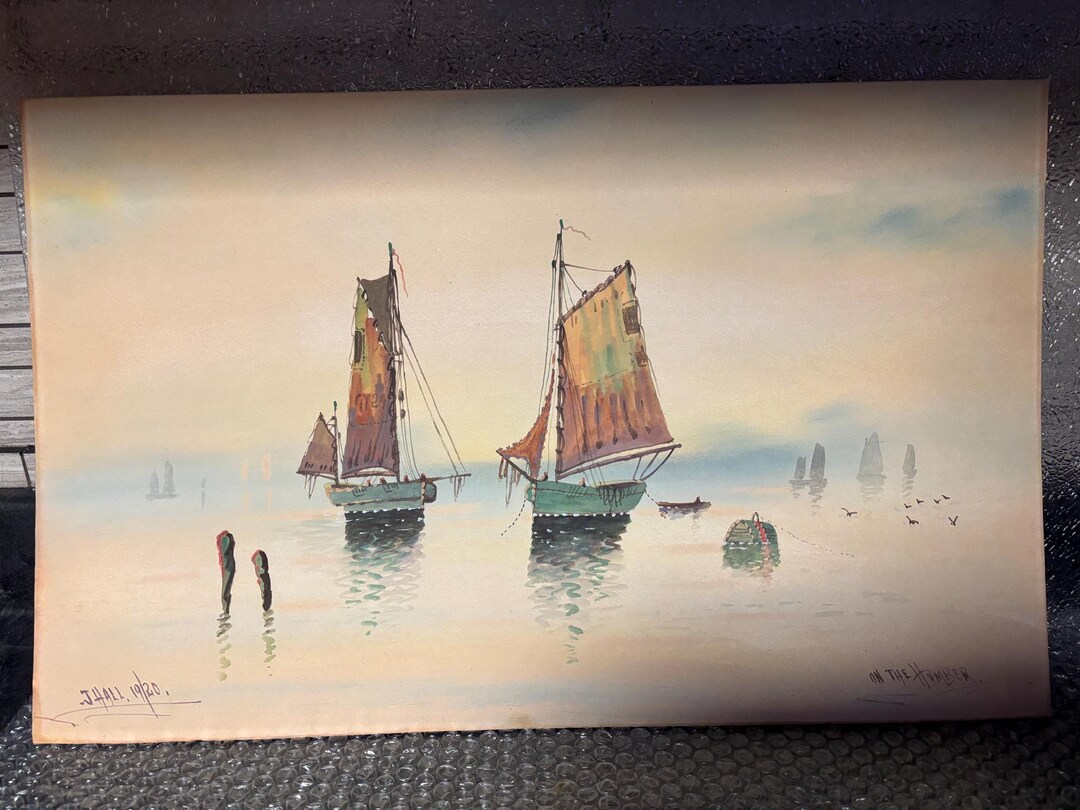 Water Painting - Etsy