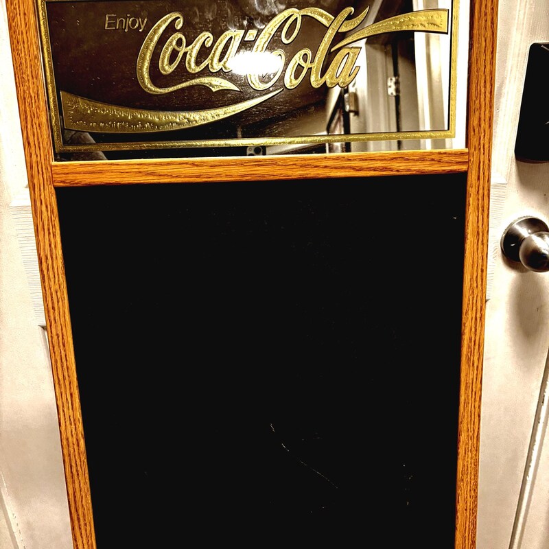 Coca Cola Mirror - Etsy