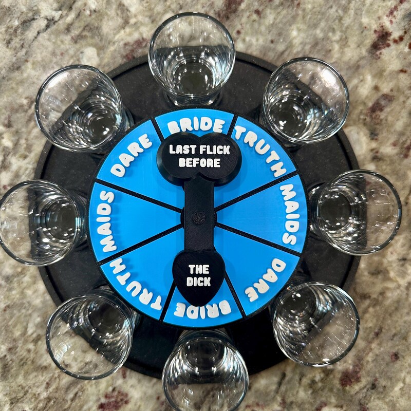 Dare Ring Game - Etsy