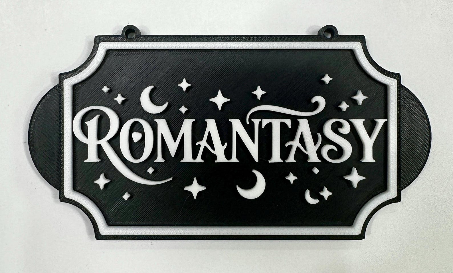 Genre Book Decor – Hang or Display on a Shelf 3, 6, or 9 Pack - Etsy