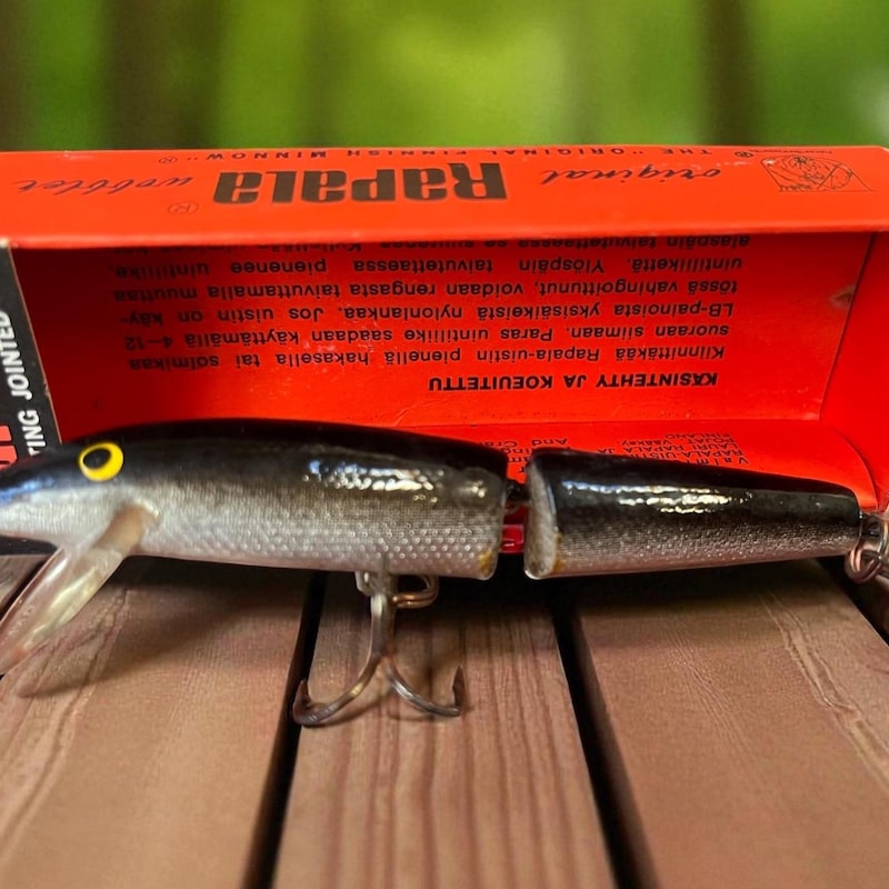 Rapala Lure Finland - Etsy