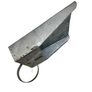 Vintage Dust Pan for Repurposing, as Memo Board, Christmas Decor ...