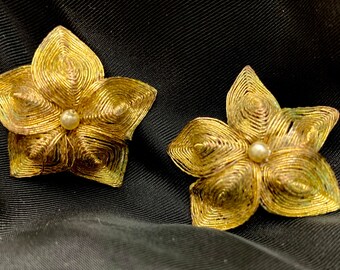 Spun Gold Jewelry - Etsy