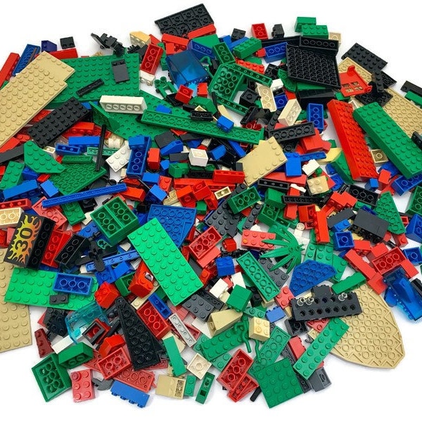 Assorted Legos - Etsy