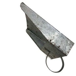 Vintage Dust Pan for Repurposing, as Memo Board, Christmas Decor ...