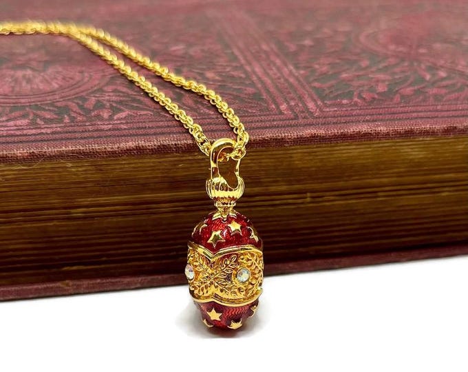 Edgar Berebi Limited Edition Pendant Necklace in Original Box, Vintage ...