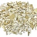 2 Pounds White & Beige Legos, Lego Pieces With Tiles, Bricks, Plates ...