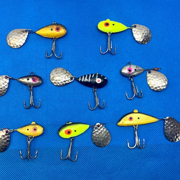 Tom Mann Fishing - Etsy