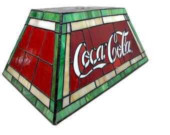 Coca Cola Lamp - Etsy