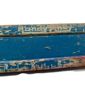 2 Wood Levels, Vintage 24" Craftsman and 12" Handy Andy Glass Bubble ...