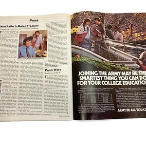 Time Magazine, Ronald Reagan why is This Man so Popular July 7, 1986 ...