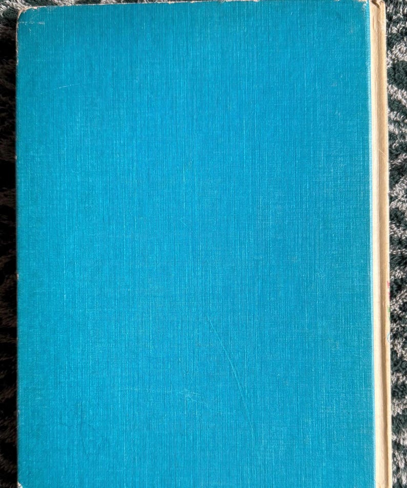 Vintage 1963 Dr. Seuss’s A B C Book. Excellent Condition. Writing Just ...