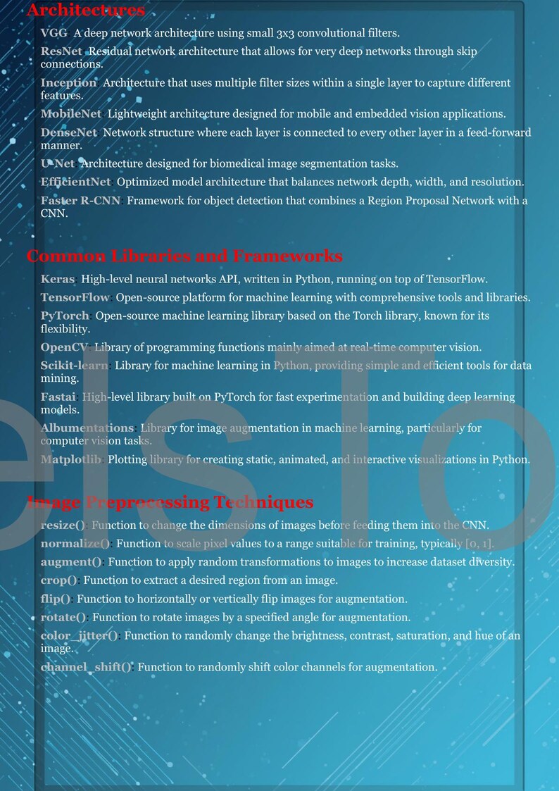 Ultimate Python Mega Bundle (68 Pdfs) — Data Science, Machine Learning & Python Cheat Sheets - Etsy