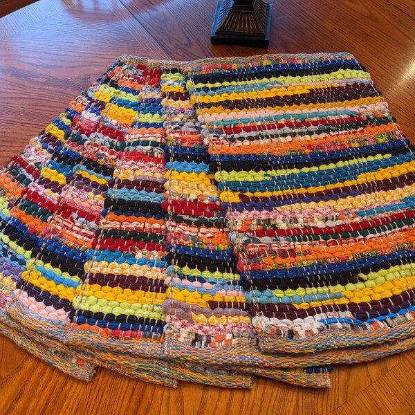 Colorful Placemats - Etsy