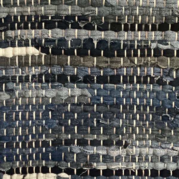 Denim Placemat - Etsy