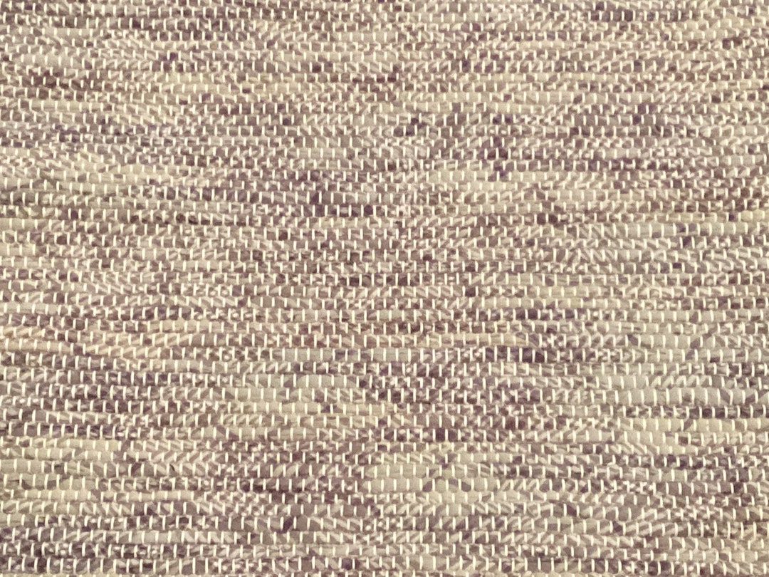 Woven Rag Rug Beige and Lavender Purple Throw Rug - Etsy