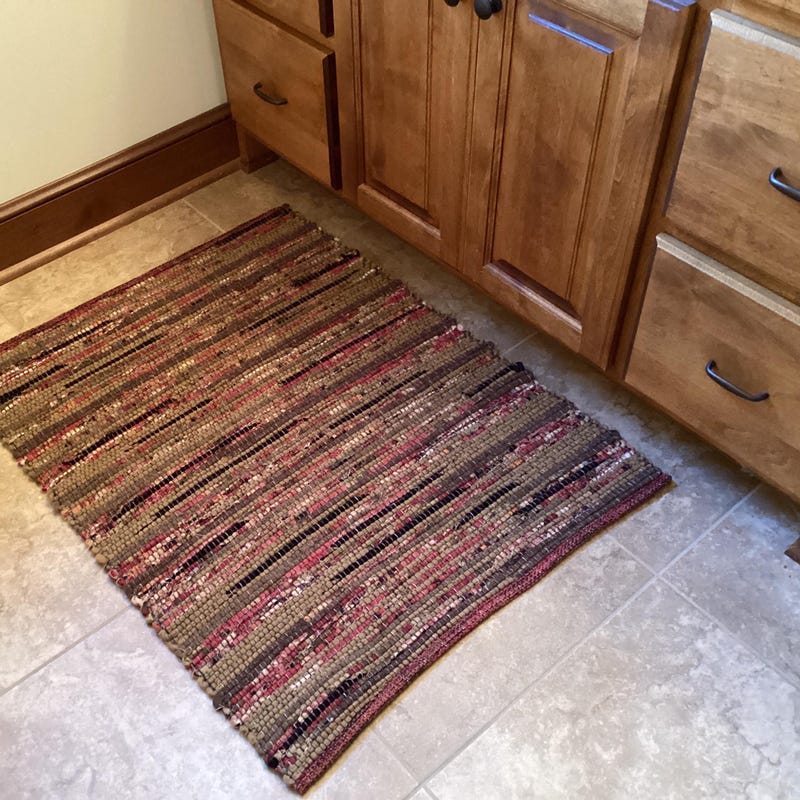 Rag Rugs - Etsy