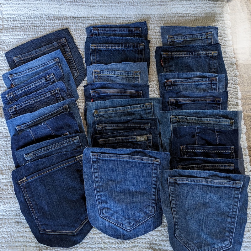 Bulk Denim Party Favors - Etsy