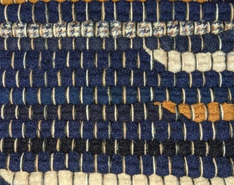 Handwoven Rag Rug | Etsy