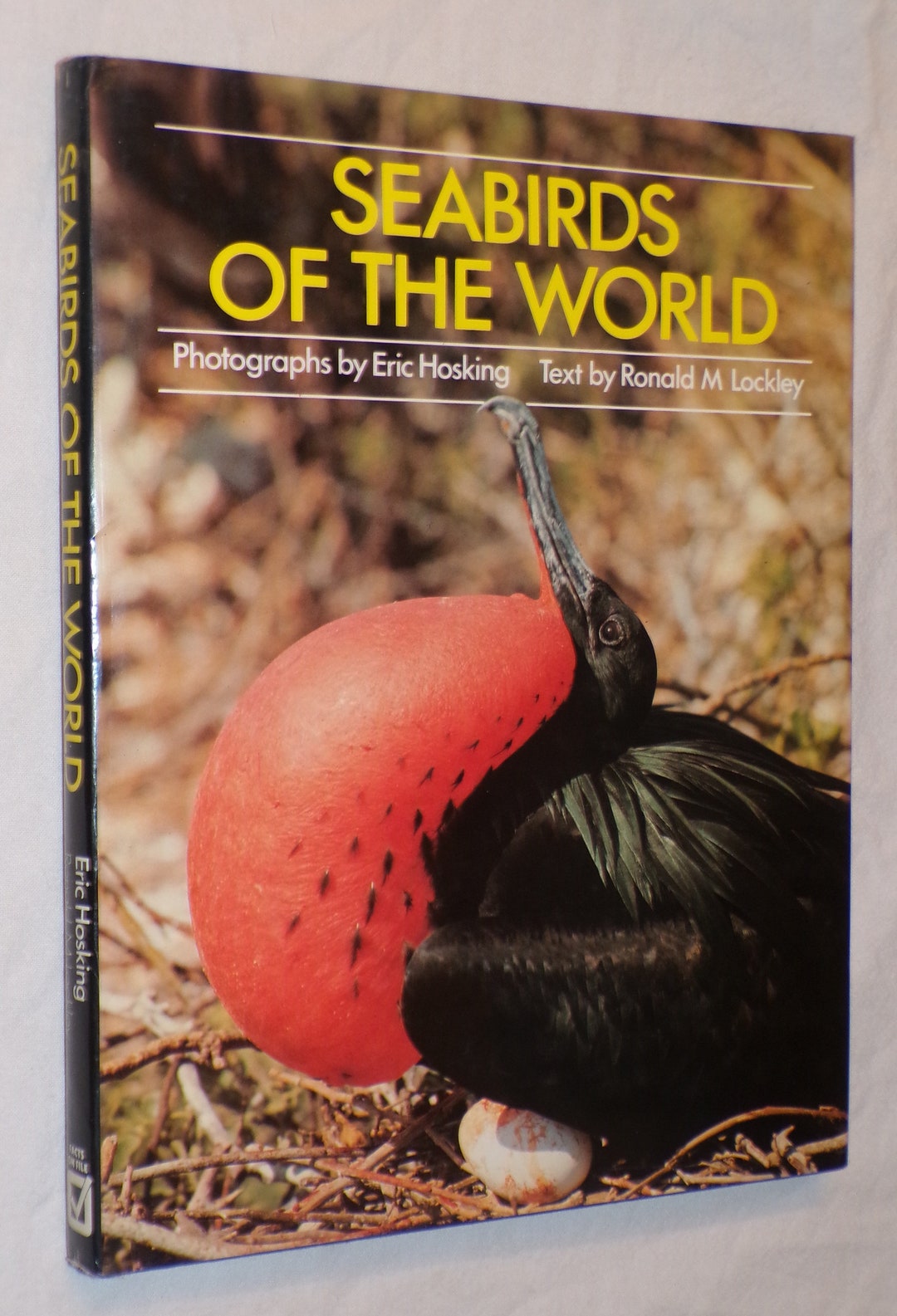 Seabirds of the World, Vintage Book, First Edition - Etsy