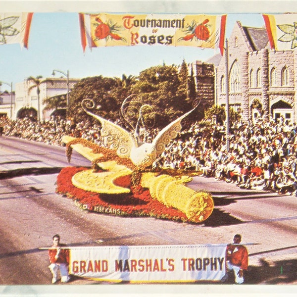 Tournament of Roses - Etsy