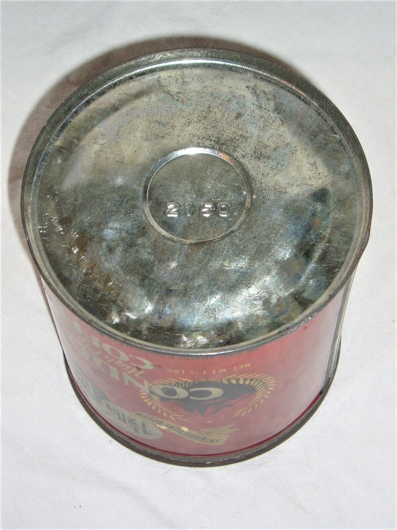 Condor Coffee Can Introductory Offer - Etsy