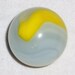 Sale 46% Off, Akro Agate Marble, Yellow Ace, Large 1 - Etsy
