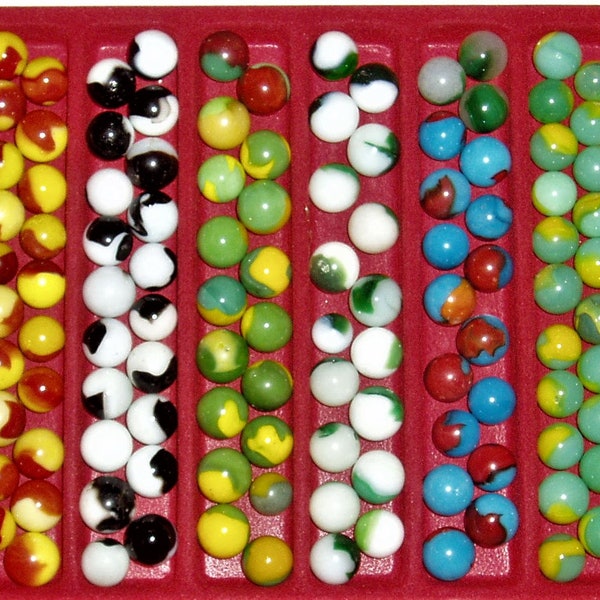 Peltier Marbles - Etsy