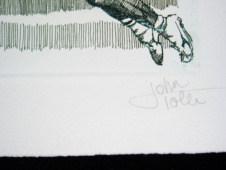 Bob Tolle match Point Numbered Print Low Number - Etsy