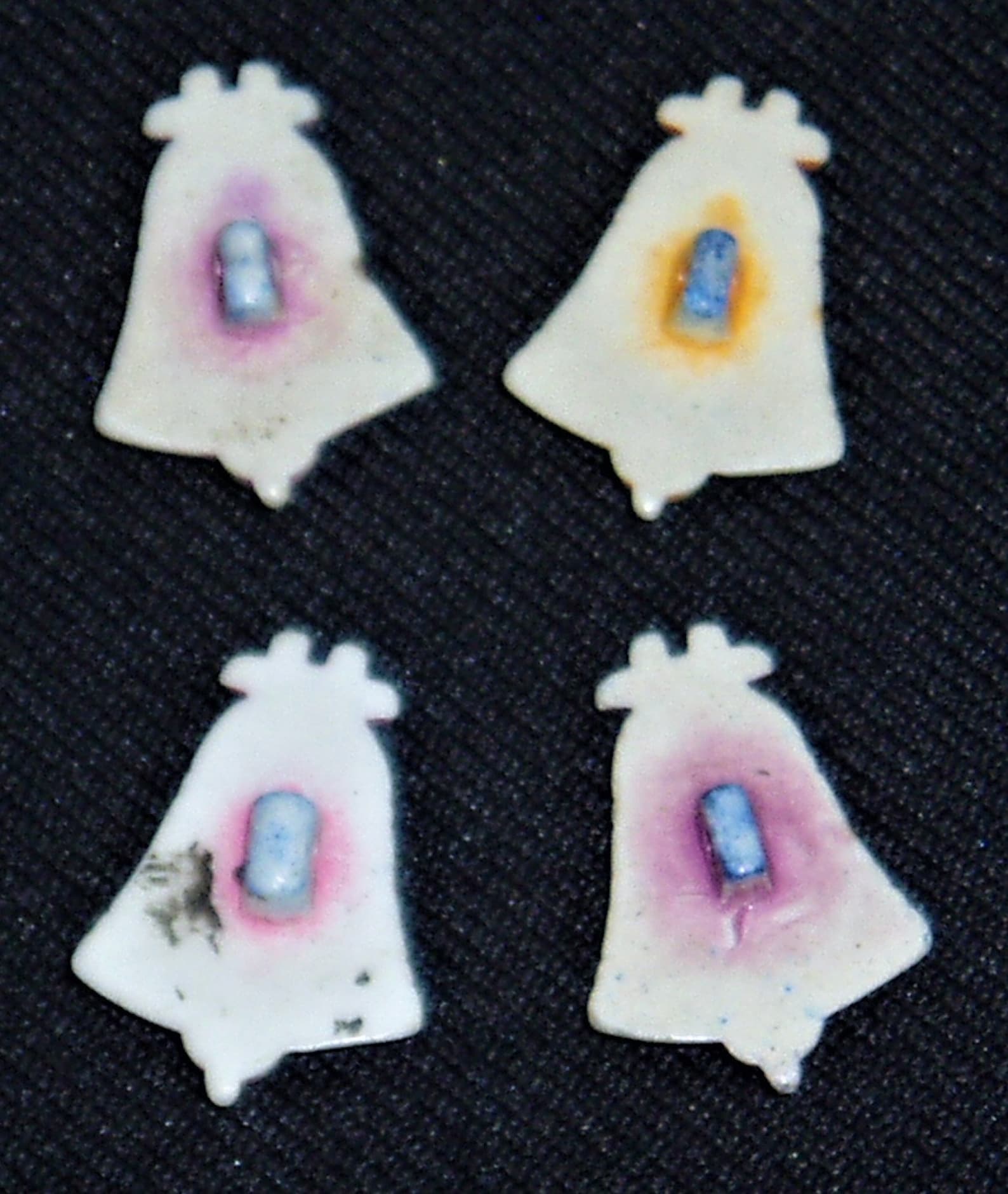 Antique Buttons Patriotics Liberty Bell Realistic Goofies | Etsy