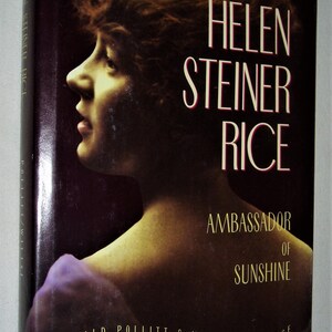 Guideposts Edition, Helen Steiner Rice, Ambassador of Sunshine - Etsy