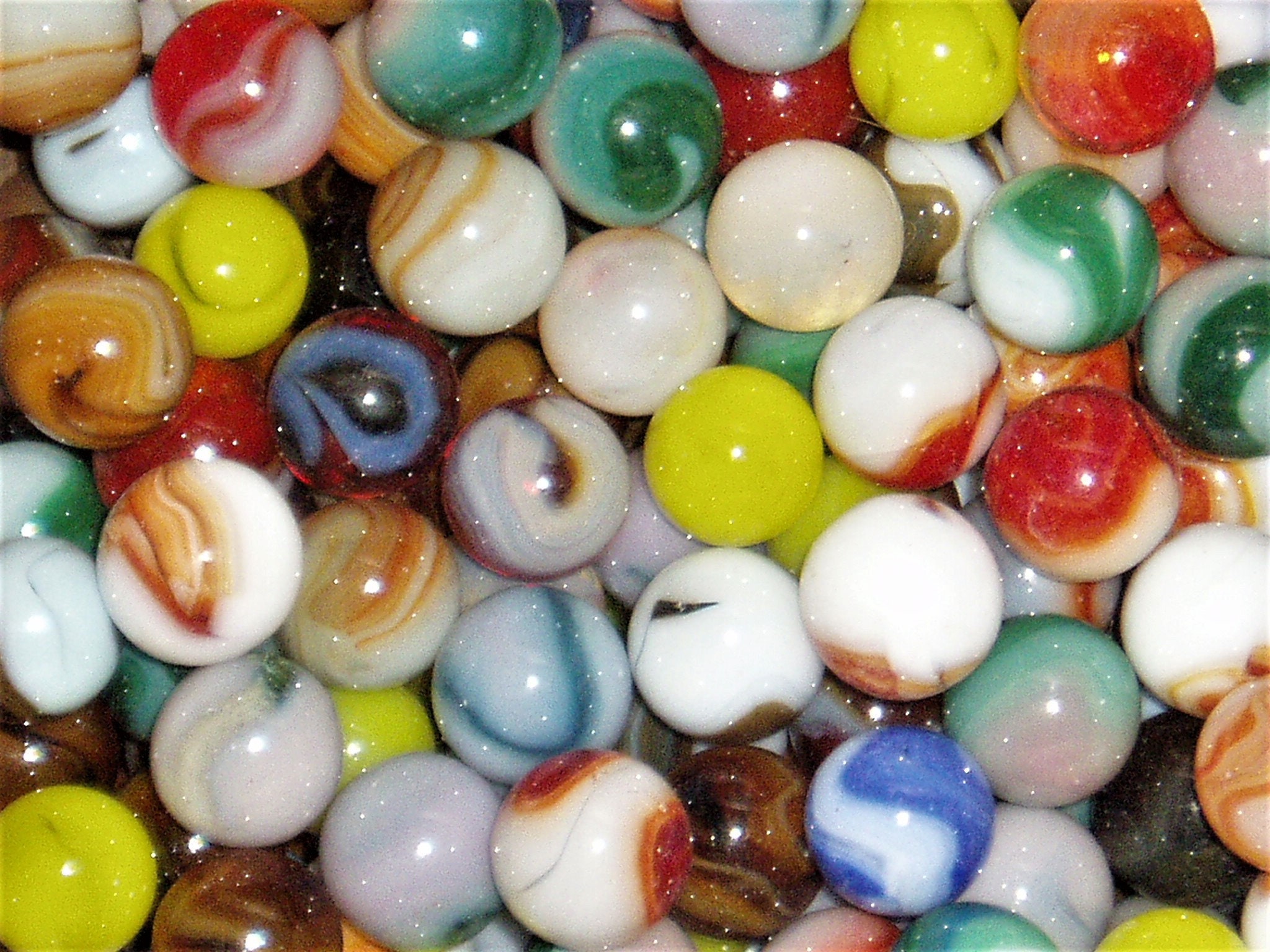 Jabo Classics Marble Mix, 30 Marbles - Etsy
