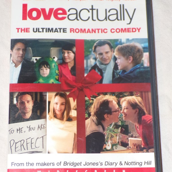 Love Actually - Etsy