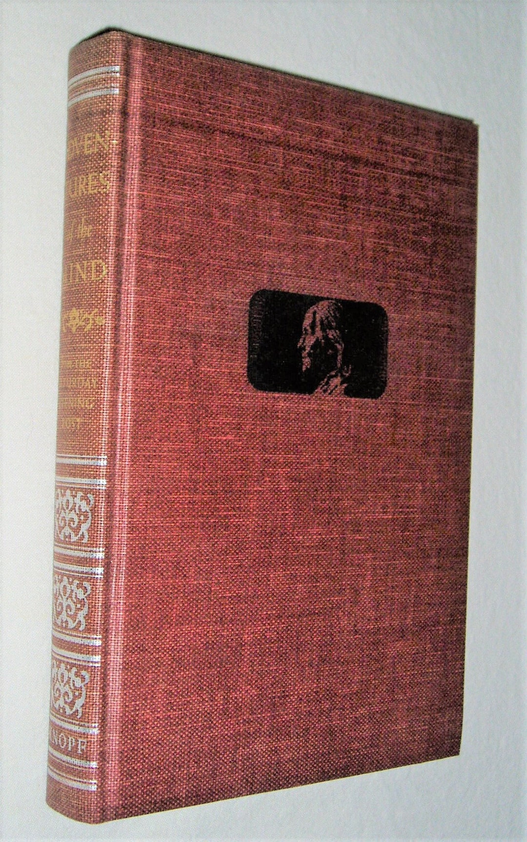 Adventures of the Mind From the Saturday Evening Post - Etsy