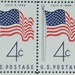Mint 4c Stamp Sheet Flag Scott Catalog 1153 X 50 Stamps - Etsy