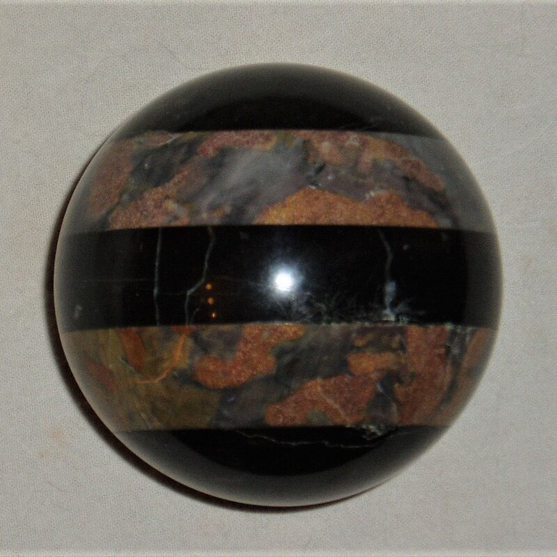 Marble Sphere - Etsy