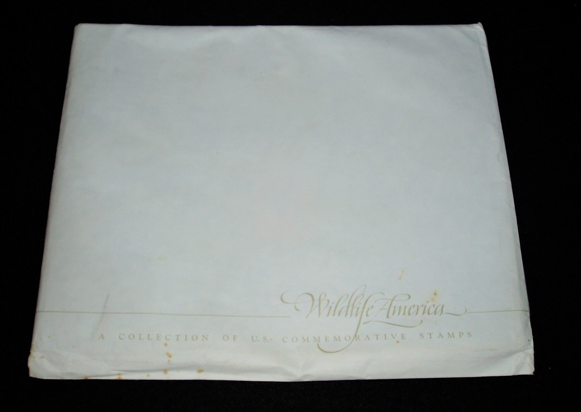 USPS Book Wildlife America With Mint Sheet of 50 Stamps | Etsy