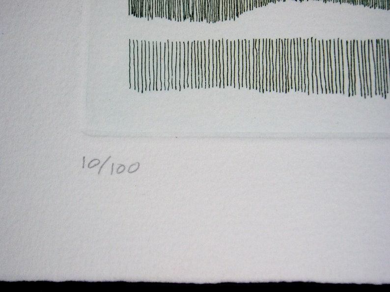 Bob Tolle match Point Numbered Print Low Number - Etsy