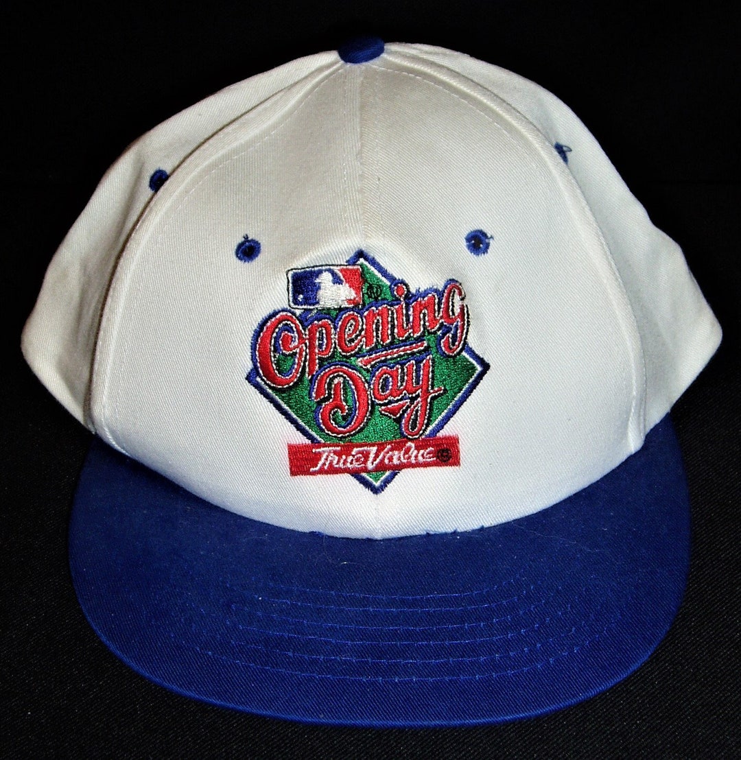 Opening Day Baseball Hat Cap Major League Baseball - Etsy