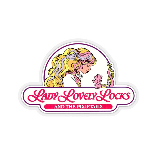 Lady Locks - Etsy