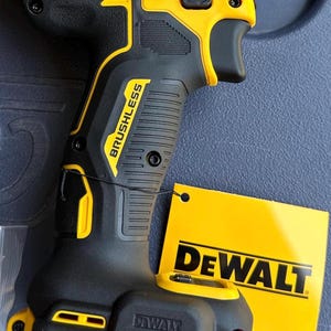 Dewalt 20V Impact Wrench New DCF921 - Etsy