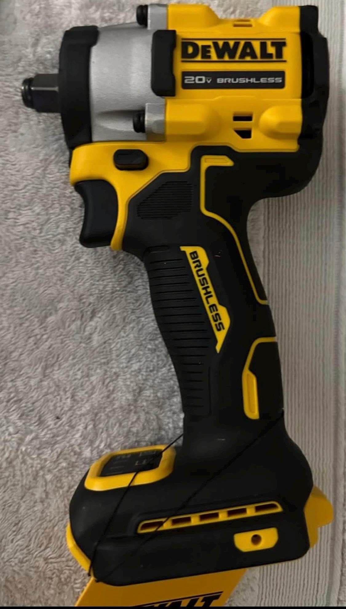 Dewalt 20V Impact Wrench New DCF921 - Etsy
